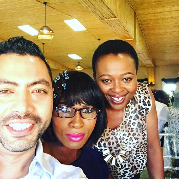 Bubu Mazibuko Wedding